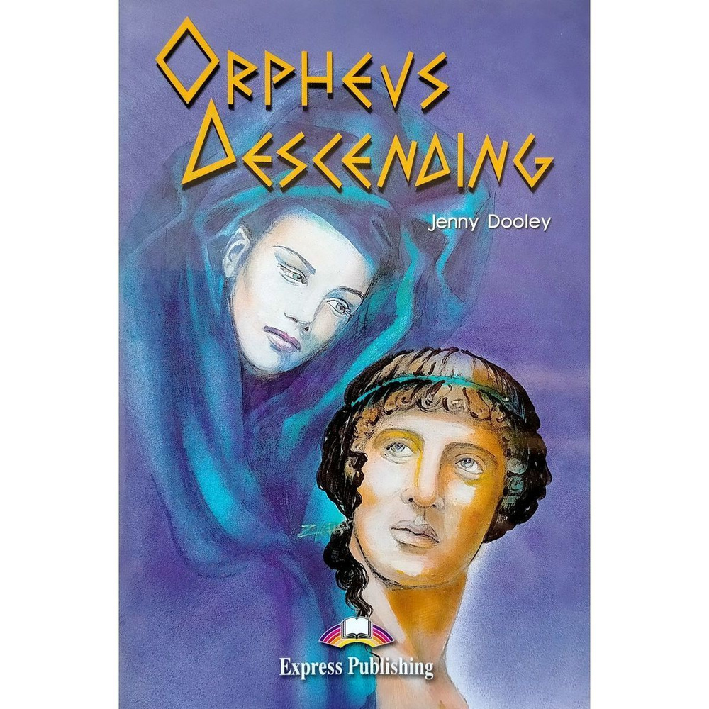 Graded Readers 4 Orpheus Descending with CD - купить с доставкой по ...