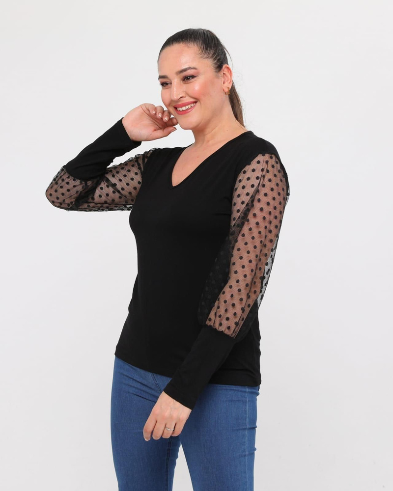 Блузка Elite Craft Moda - купить с доставкой по выгодным ценам в интернет-магазине OZON (1218966179)