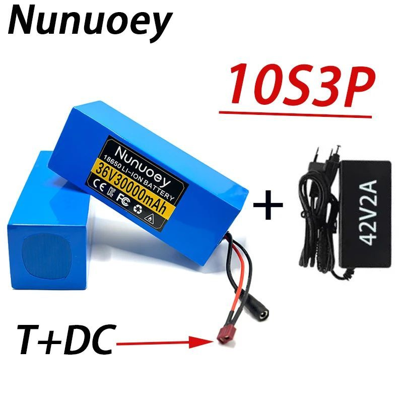 Аккумулятор для электровелосипеда 18650 - купить с доставкой по ...