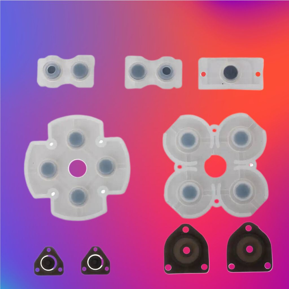 Мембрана кнопок для DualShock 4 JDS-001/JDM-001 PlayStation 4 - купить ...