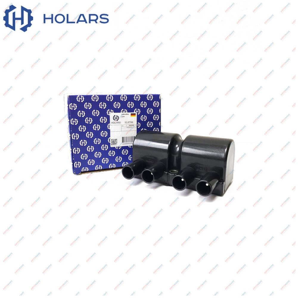 Катушка зажигания 96253555 Daewoo Nexia, Matiz, Chery Tiggo (T11 ...