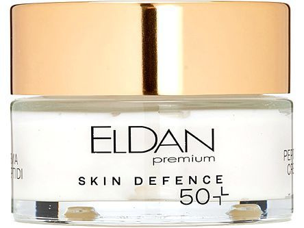 Пептидный крем для лица 50+ Eldan Cosmetics Pepto skin defence Peptides cream - купить с ...