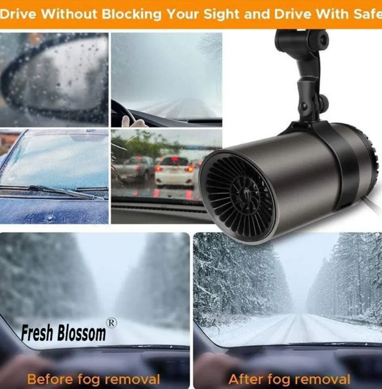 Автомобильный обогреватель и тепловентилятор, электрический ...