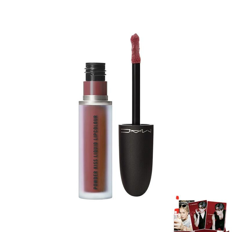 MAC Soft Mist Extra Mist Bomb Губная помада Матовая отбеливающая ...