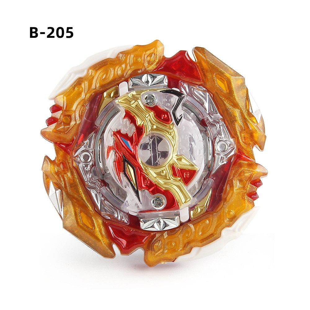 Fire Brand Burst Beyblade B-205 Гигантское божество Вечный воин ...