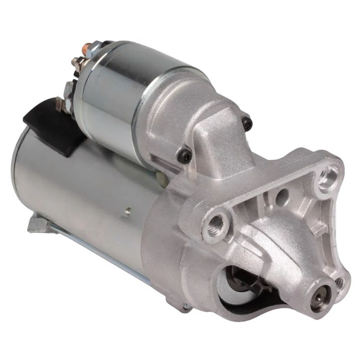 Стартер Lada Largus, Renault Logan, Sandero, Duster, Megane II 1.4/1.6 8/16кл. K4M (тип Valeo) 1 ...