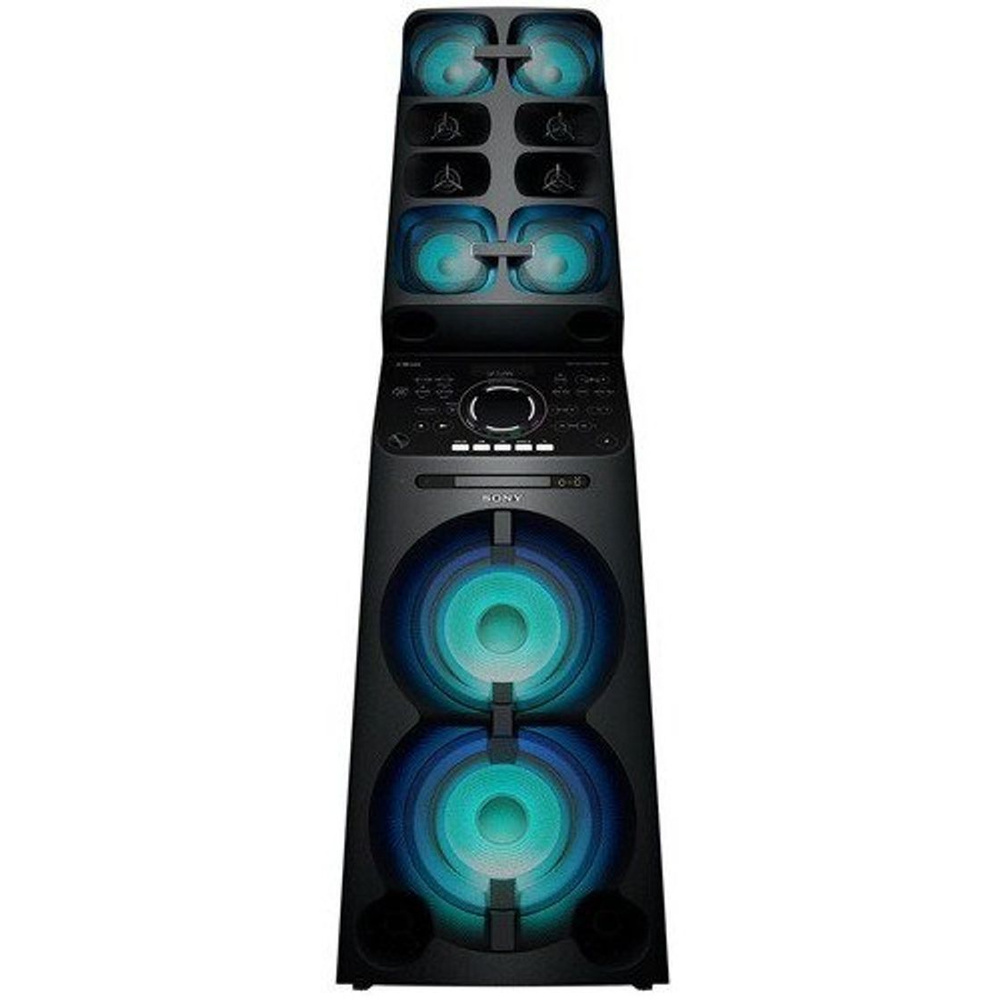 Музыкальный центр Sony MHC-V90DW купить по доступной цене с доставкой в ...
