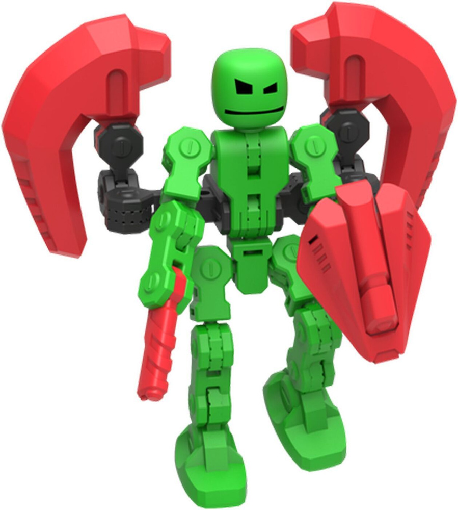 Stikbot - Набор Klikbot Студия с фигуркой №2 - Зеленый - купить с ...