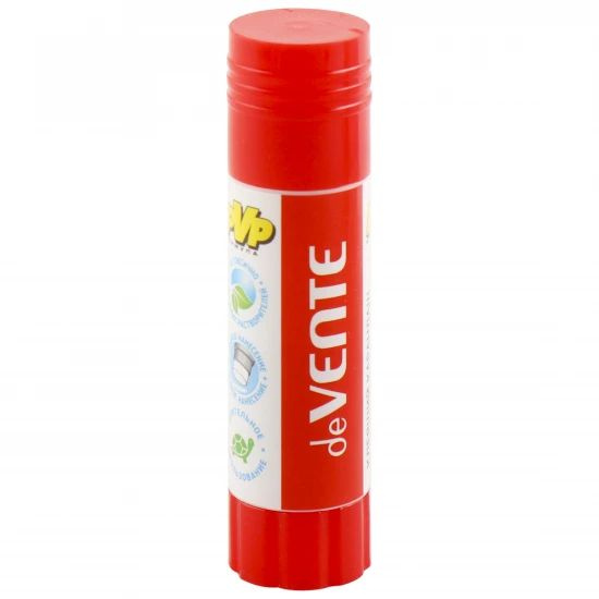 Клей-карандаш 9 гр, PVP, круглый, быстросохнущий - купить с доставкой ...