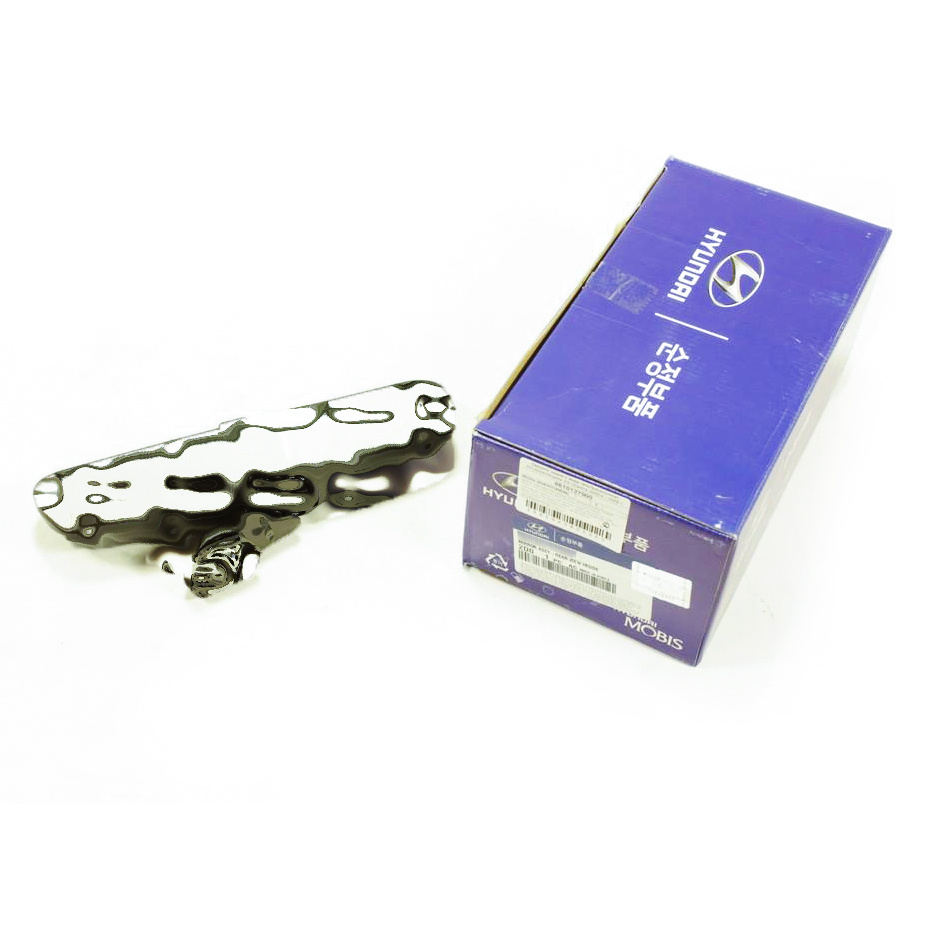 Крышка зеркала (левая) для Kia Rio - HYUNDAI-KIA 87616H0010 - купить по ...