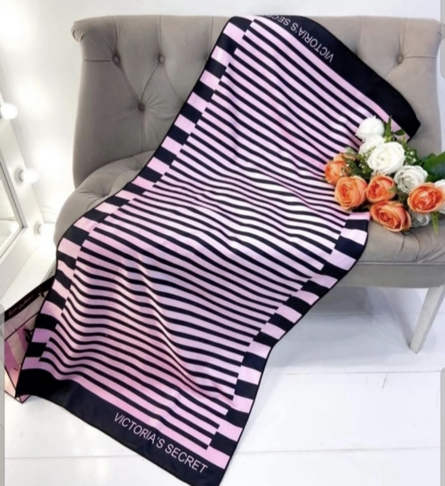 Пляжные полотенца Victoria secret 1 Вискоза 150x50 см - купить по выгодной цене в интернет ...