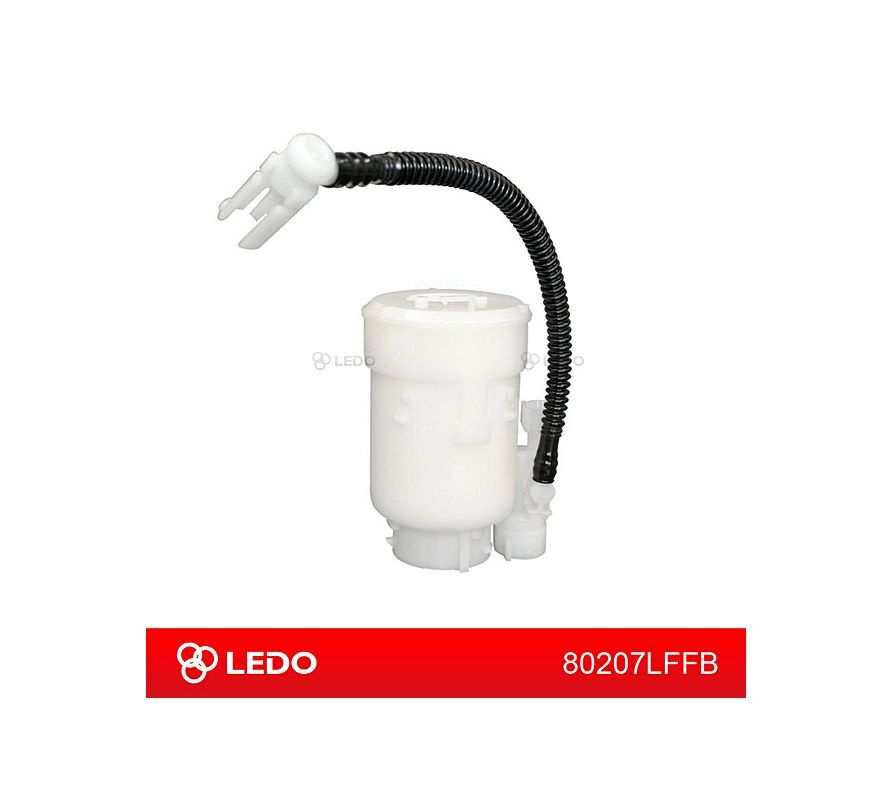 Фильтр топливный Ledo 16065331 - купить по выгодным ценам в интернет ...