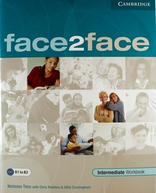 face2face. Intermediate. Workbook with Key - купить с доставкой по выгодным ценам в интернет ...