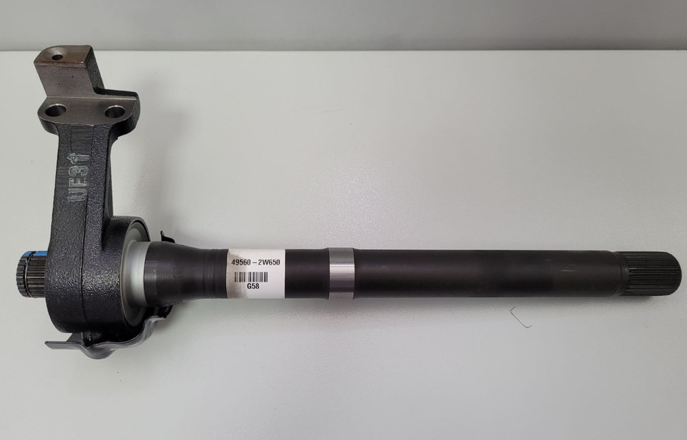 Вал промежуточный подвесной с подшипником для Хендай Санта Фе 2012-2015 ...