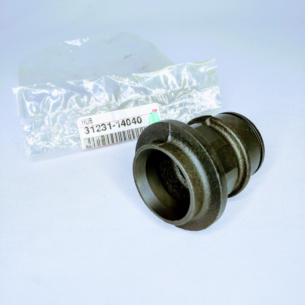Втулка выжимного подшипника Toyota 3123114040 купить на OZON по низкой ...