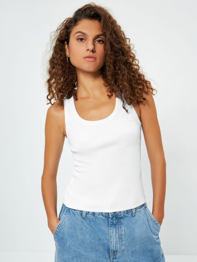 Майка Zarina, 46 - купить по выгодной цене в интернет-магазине OZON (901599159)