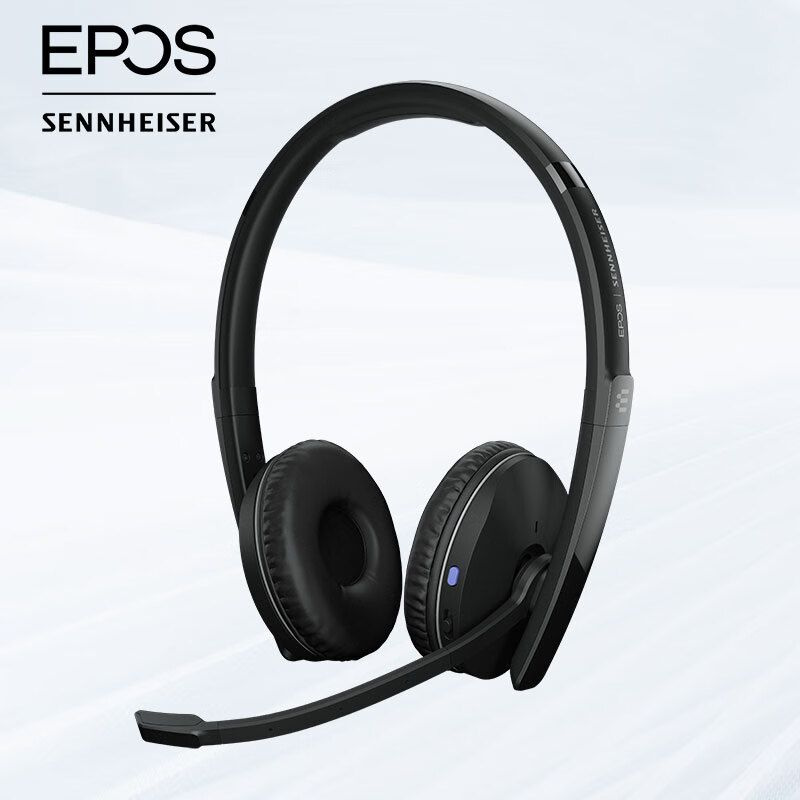 Игровые наушники Sennheiser x/ADAPT 260, черный - купить по доступной ...