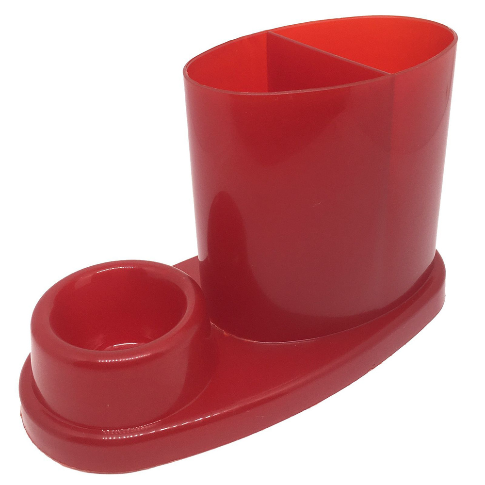 Подставка-органайзер настольная для письменных принадлежностей "Эллипс ...