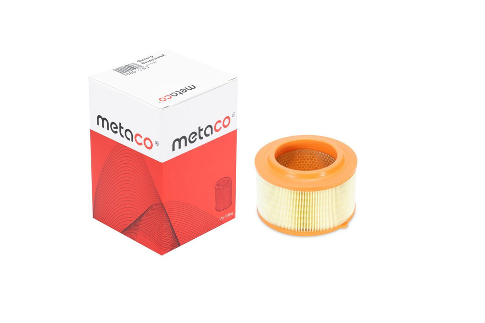 Фильтр воздушный METACO 1000-283 - купить по выгодным ценам в интернет ...