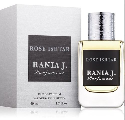 RANIA J RANIA J ROSE ISHTAR edp WOMAN 50ml Вода парфюмерная 50 мл ...