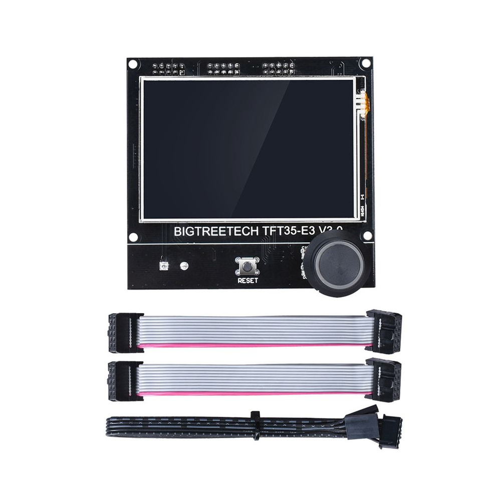 TFT35 E3 V3.0.1 Дисплей 3D-принтер с сенсорным экраном Детали комплекта ...