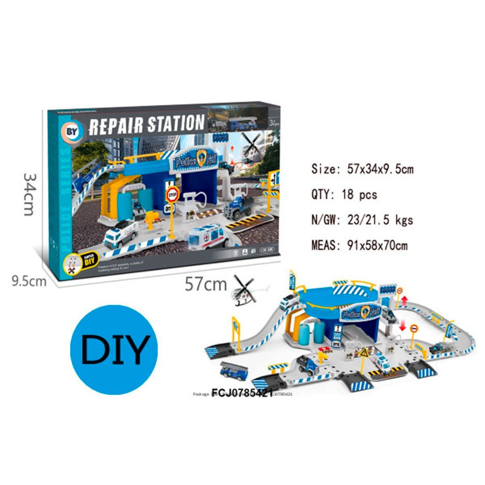 Гараж - купить с доставкой по выгодным ценам в интернет-магазине OZON ...