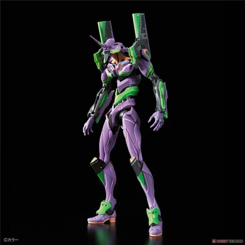 Фигурка Bandai RG EVA Evangelion No. 1 machine Theater Version Regular ...