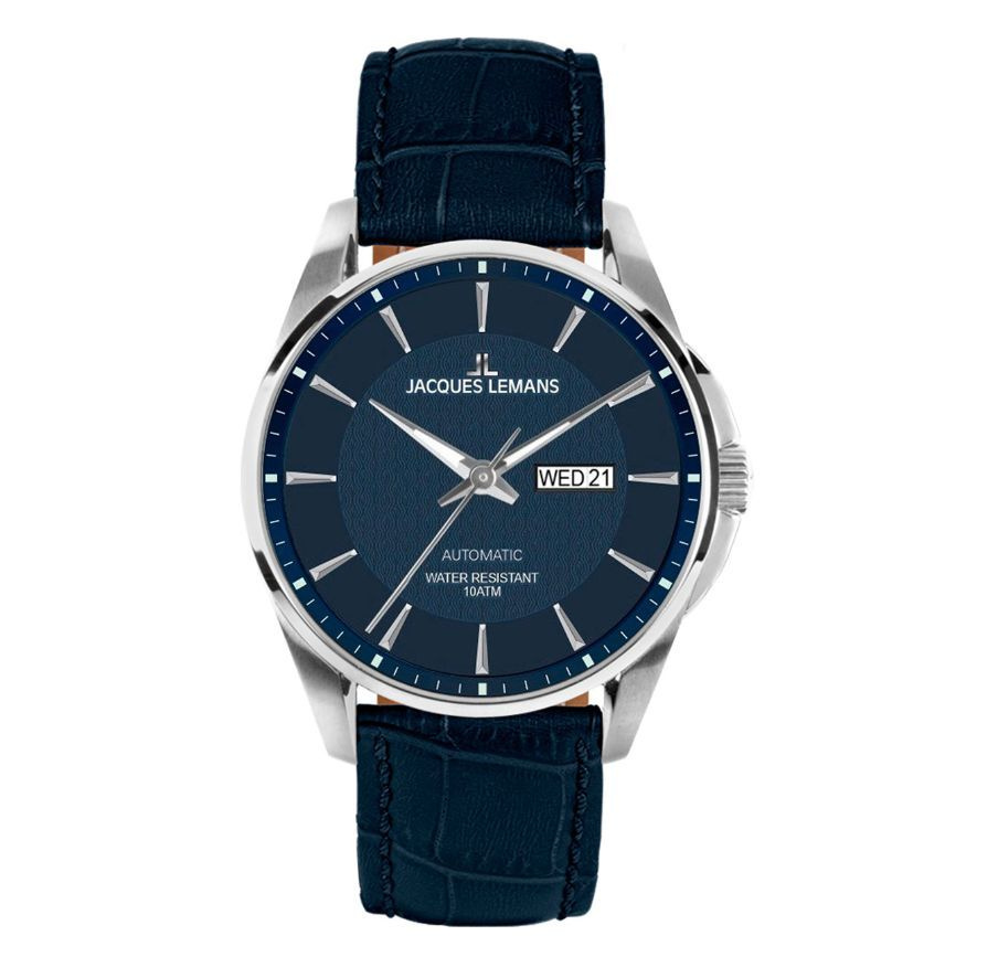 Часы наручные Jacques Lemans Sport - купить с доставкой по выгодным ...