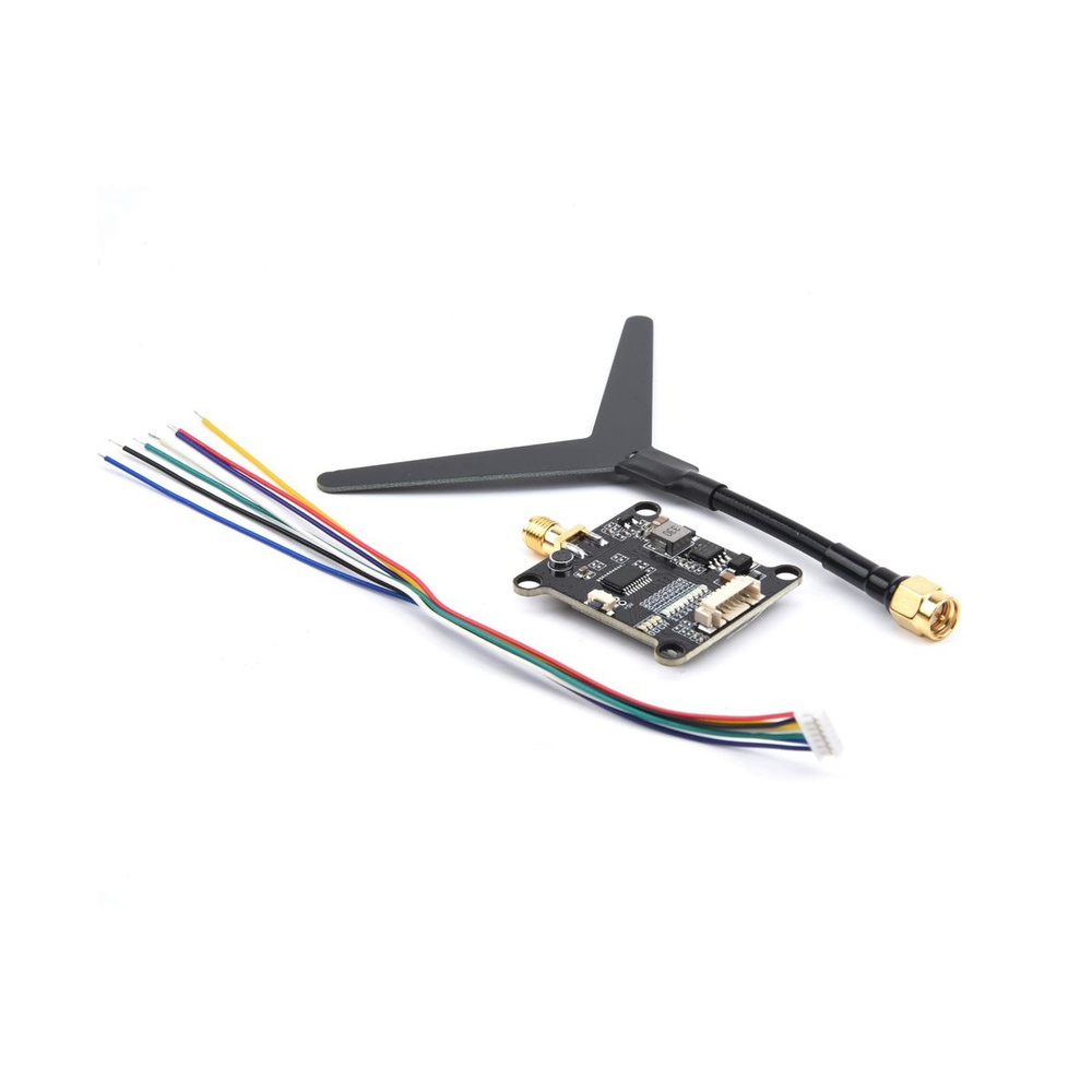 FPV 1.2G 0,1 МВт/25 МВт/200 МВт/800 МВт для 9-канального передатчика TX ...