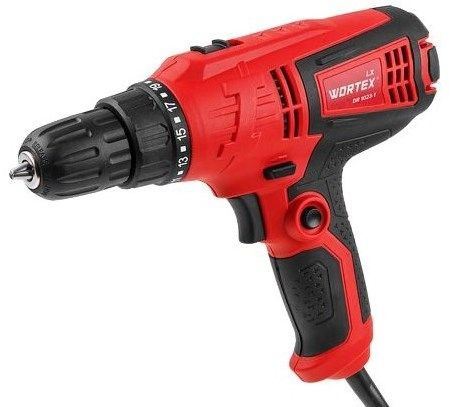 Дрель-шуруповерт WORTEX LX DR 1023-1 / 0334331, От сети, 280 Вт - купить по низкой цене в ...