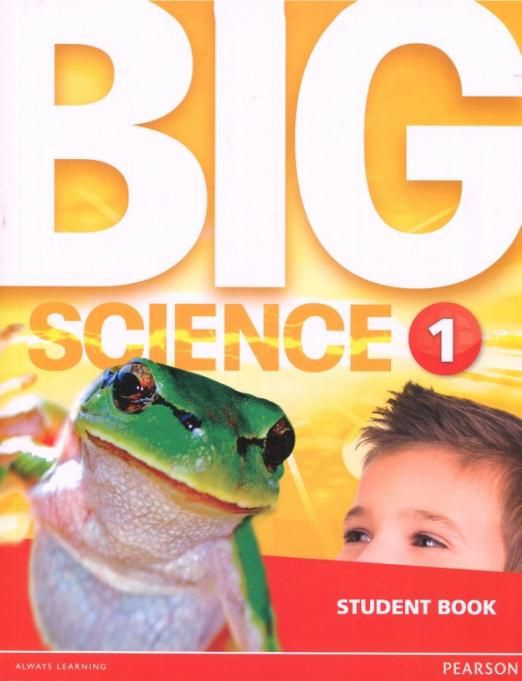 Big Science. Level 1. Student's Book - купить с доставкой по выгодным ...