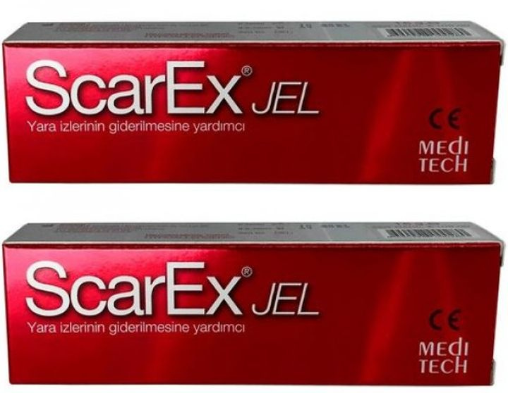 Scarex гель Meditech 15 гр 2 шт - купить с доставкой по выгодным ценам в интернет-магазине OZON ...