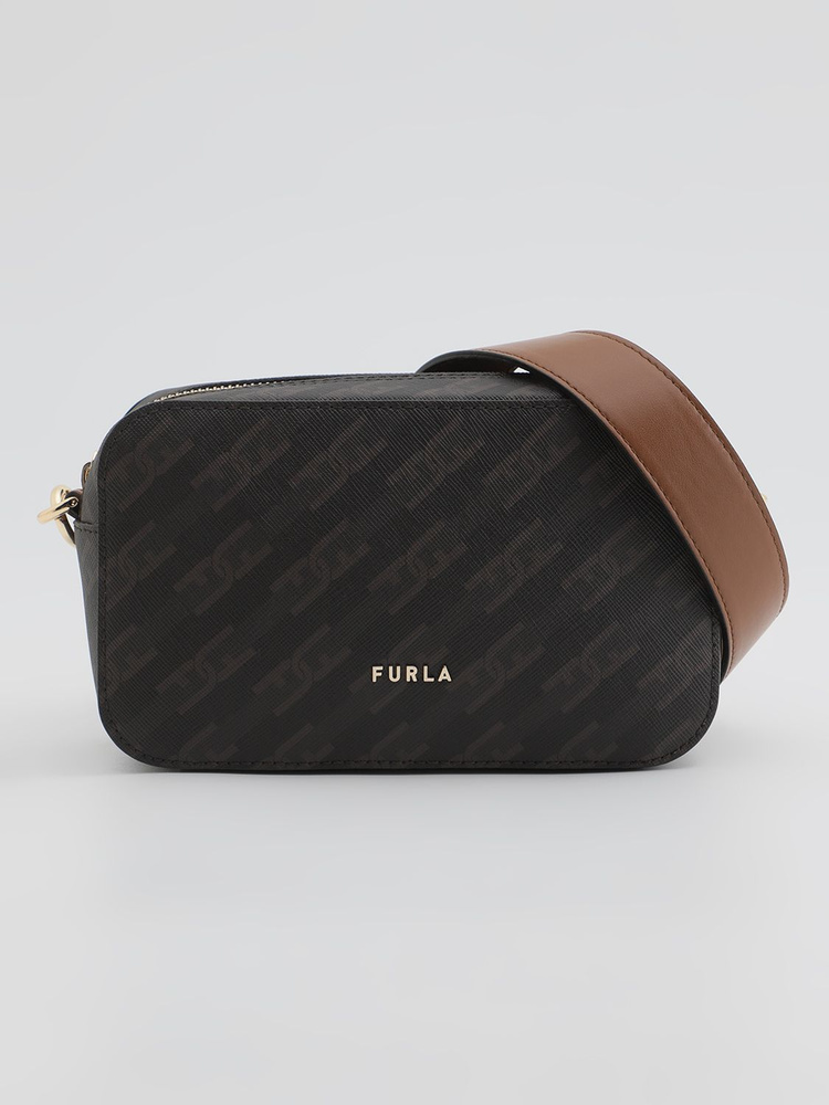 Сумка на плечо кросс-боди Furla Primula Mini Crossbody - купить с доставкой по выгодным ценам в ...