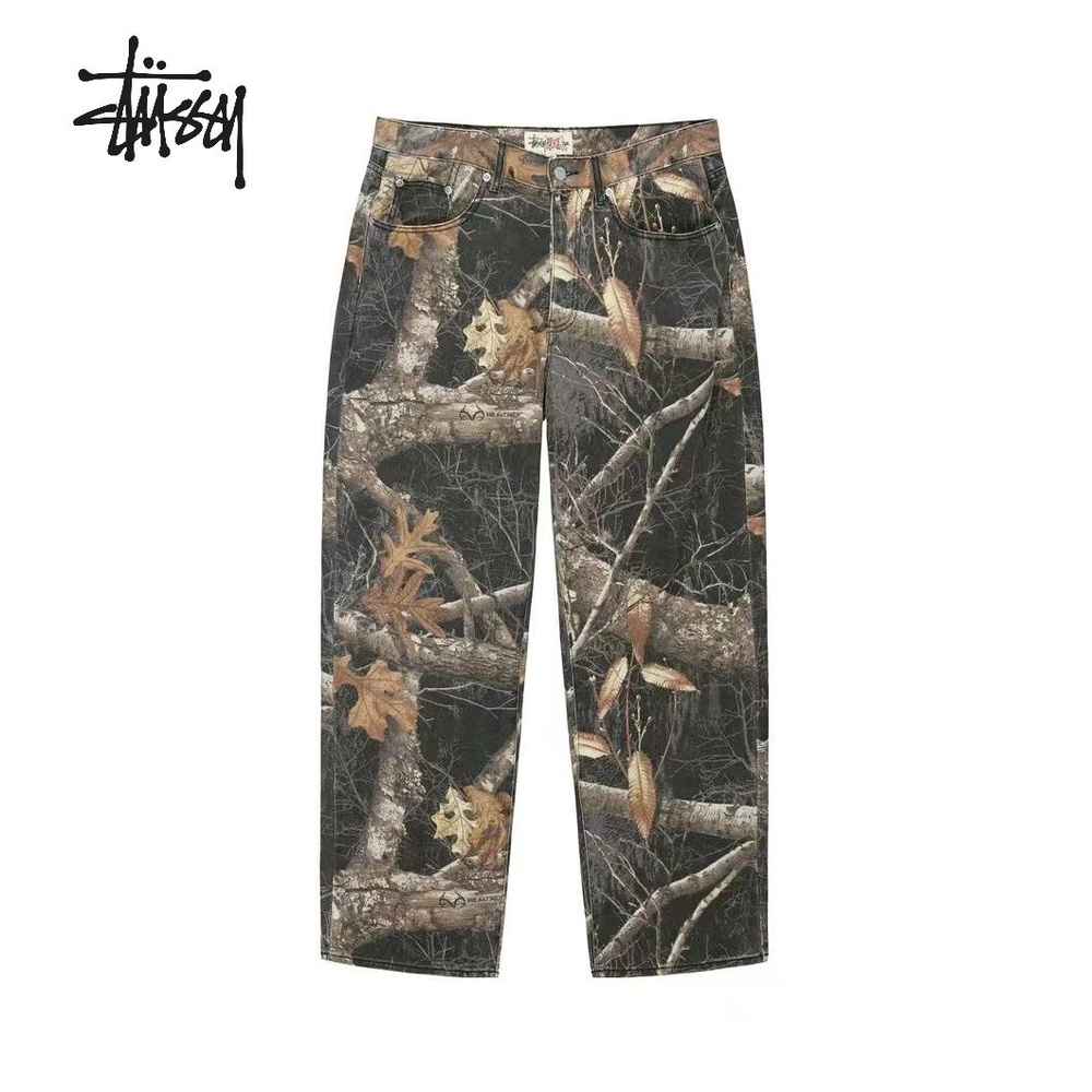 Джинсы Stussy - купить с доставкой по выгодным ценам в интернет ...