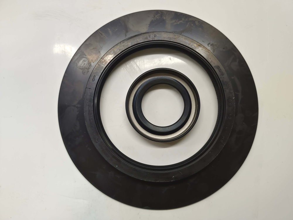 Комплект переднего и заднего сальника коленчатого вала 198636170 ...