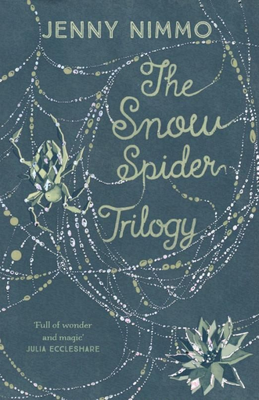 The Snow Spider Trilogy | Nimmo Jenny - купить с доставкой по выгодным ...