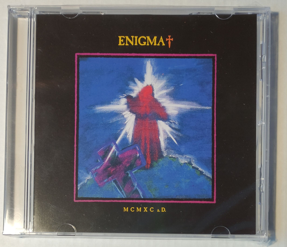 CD Enigma - MCMXC a.D. (CD) - купить по низким ценам в интернет ...