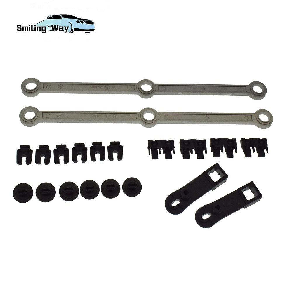 6420905037 OM642 Заслонка впускного коллектора Swirl Runner Rods repair ...