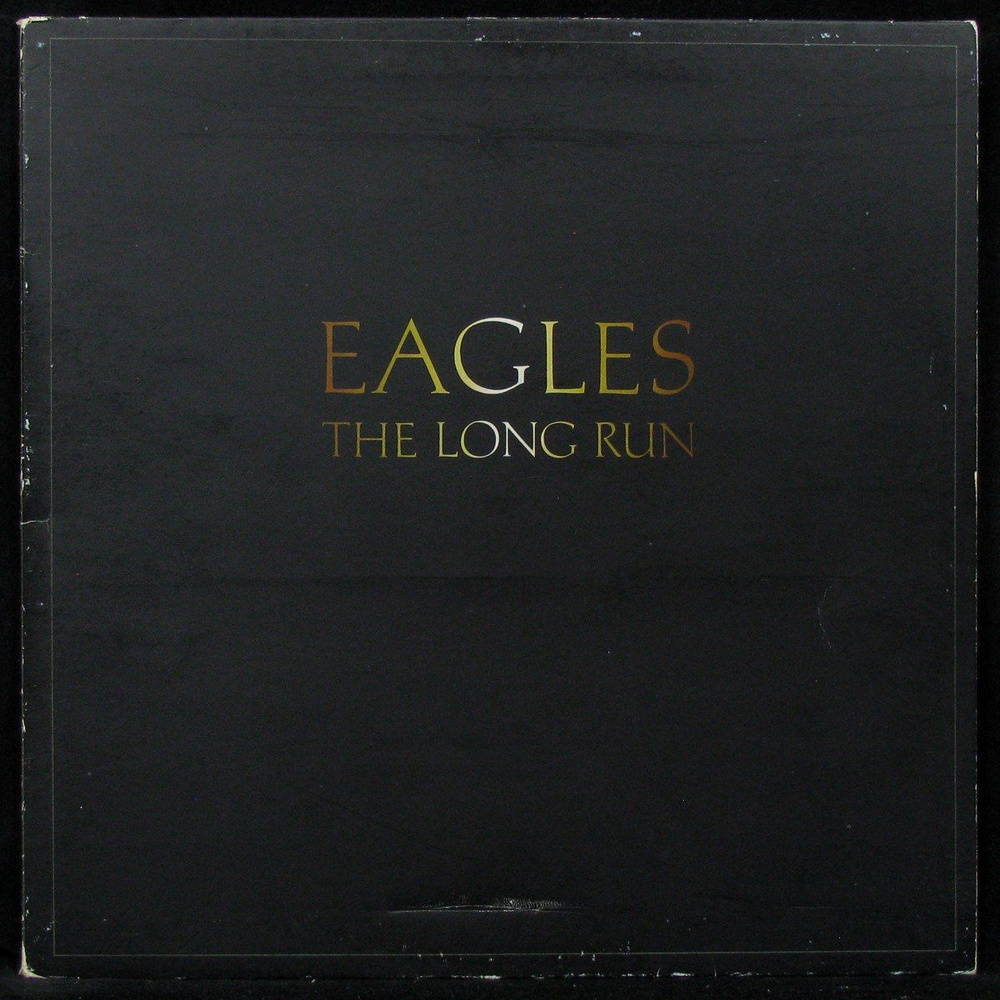 LP Eagles - Long Run (винил) (332726) - купить с доставкой по выгодным ...