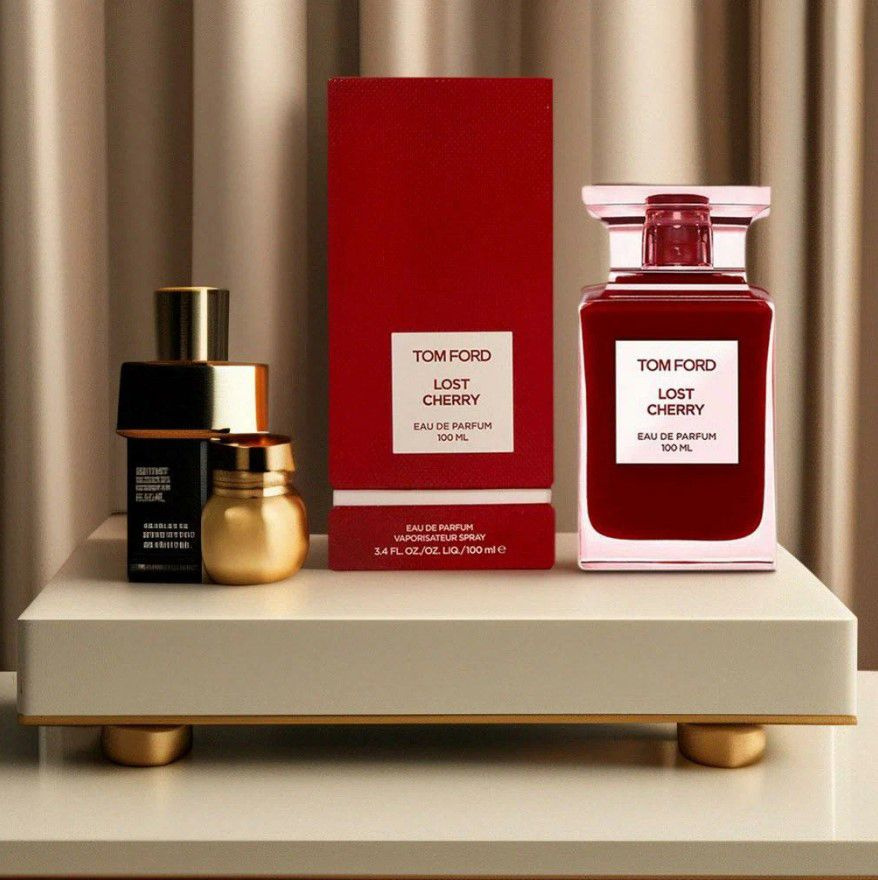 Tom Ford Лост Черри Вода парфюмерная 100 мл (1368979521)