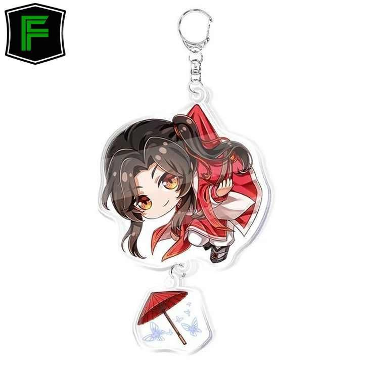 Брелок Благословение Небожителей Хуа Чен 1 шт купить с доставкой по выгодным ценам в