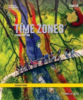 Time Zones Third Edition Starter Combo: Teacher's Book - купить с ...