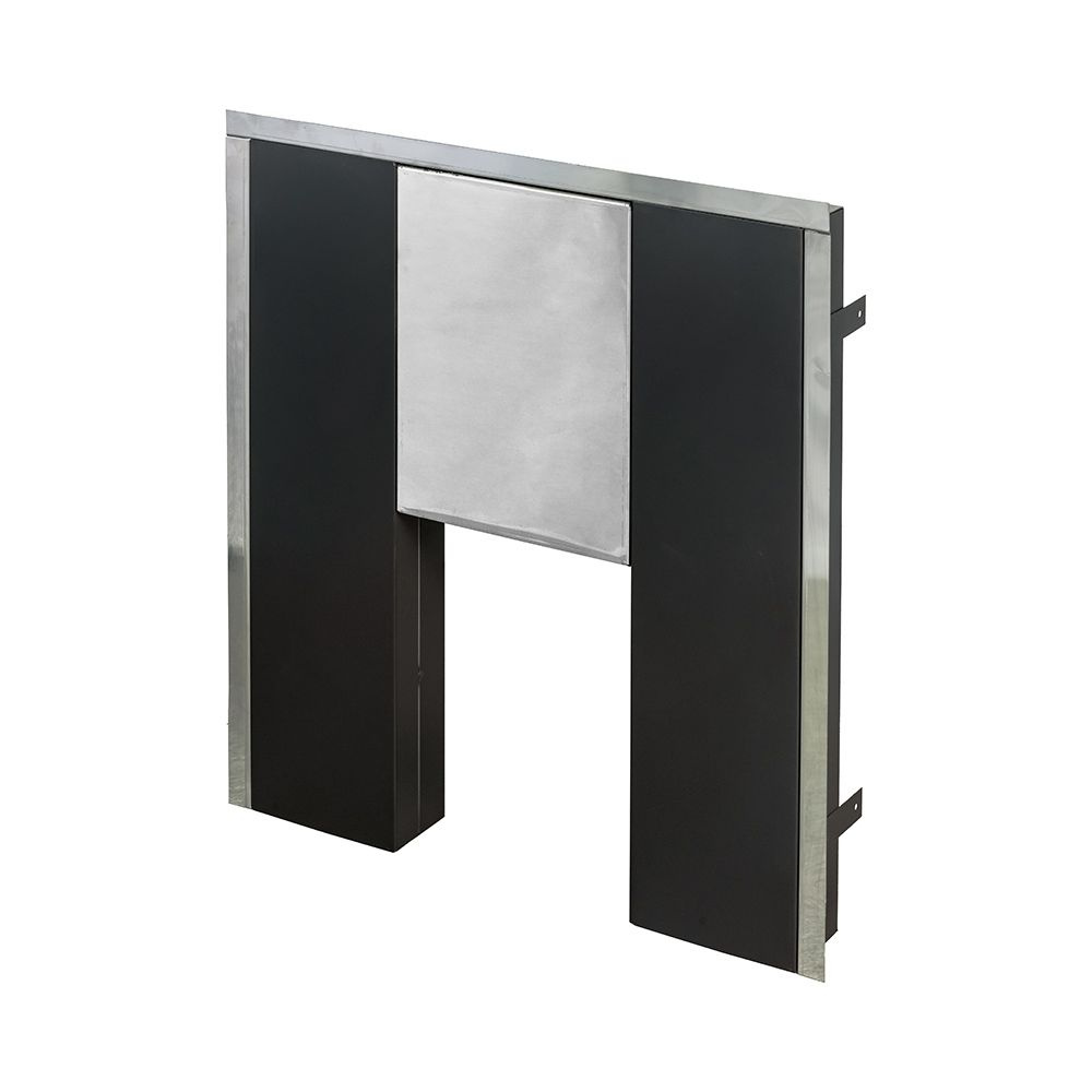 Защитный экран для печей Радуга ПБ-10 (нерж. рамка) - купить с ...