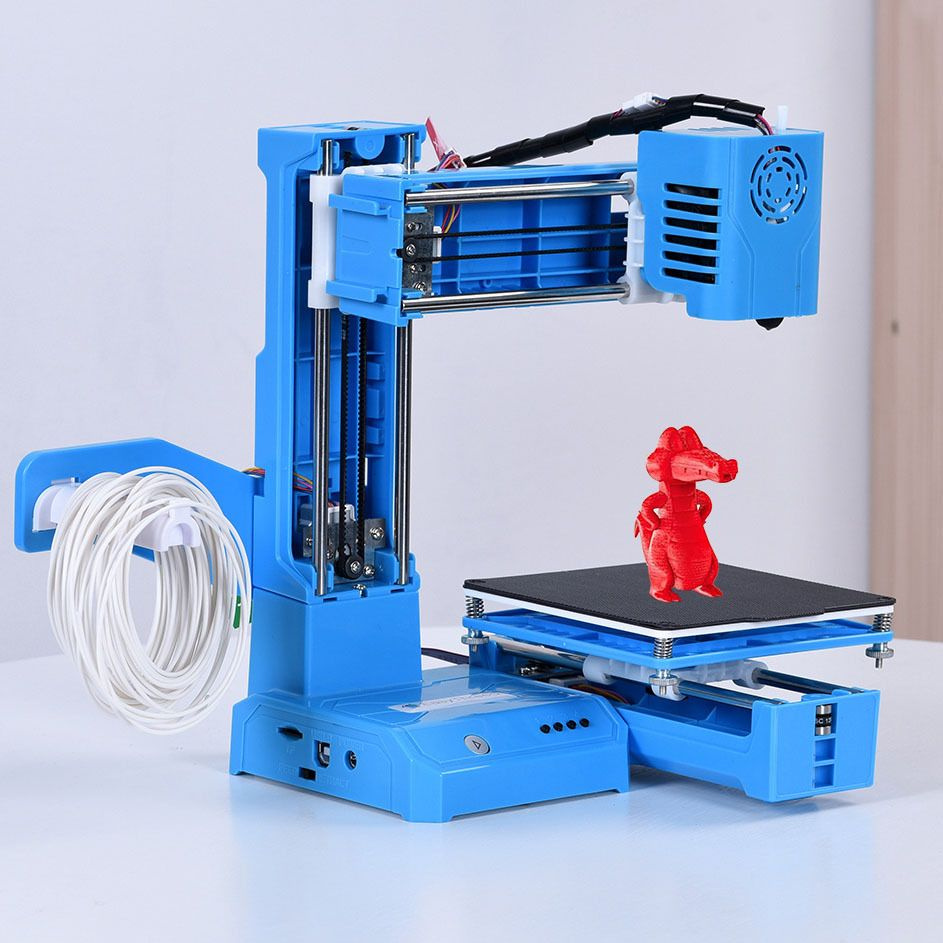 Новый мини-3D-принтер EasyThreed K9 - купить с доставкой по выгодным ...