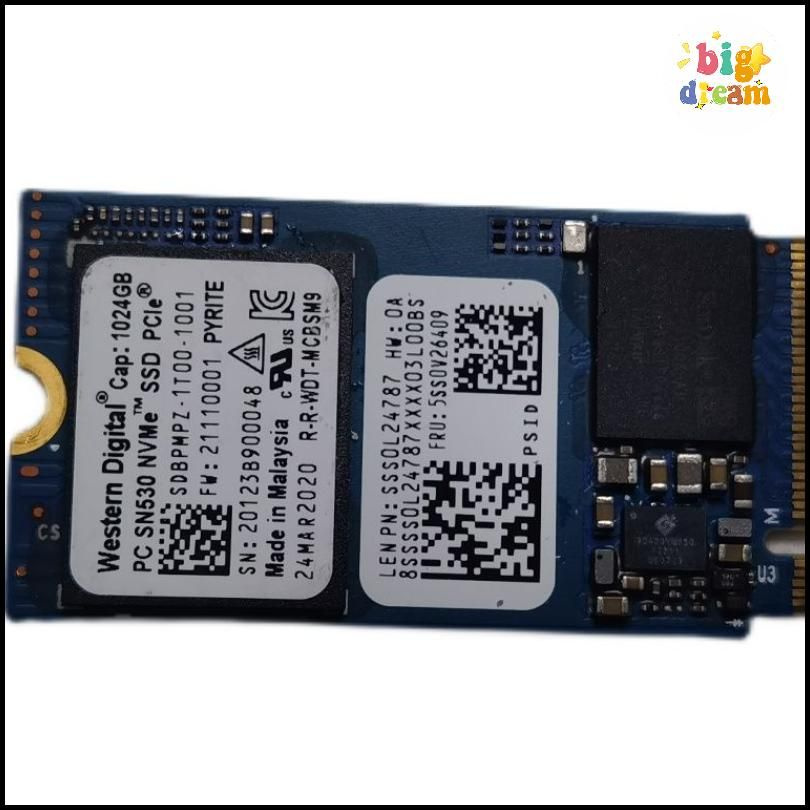 256 ГБ Внутренний SSD-диск Western Digital PYQLSG (SDBPTPZ-256G) - купить по выгодной цене в ...