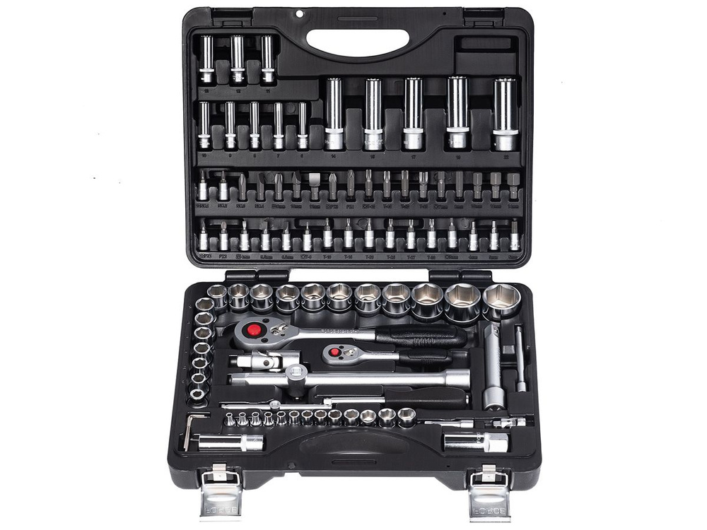 Набор инструментов Force 4941R-5 - купить по выгодной цене в интернет-магазине OZON (1393775379)