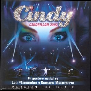 Audio CD Cindy Cendrillon 2002 Version Integrale. 2 CD - купить по ...