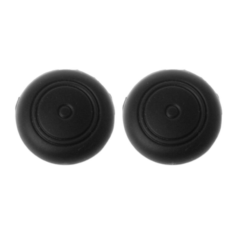 (Пара из 2) Switch Rocker Caps NS Thumb Rubber Keycaps - Черный ...
