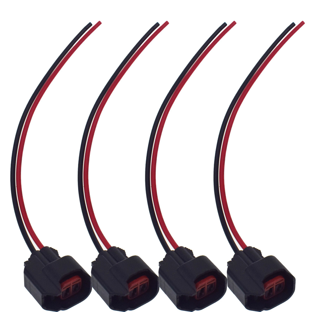 EV6 EV14 Топливный инжектор, датчик скорости колеса Разъем проводки для ...