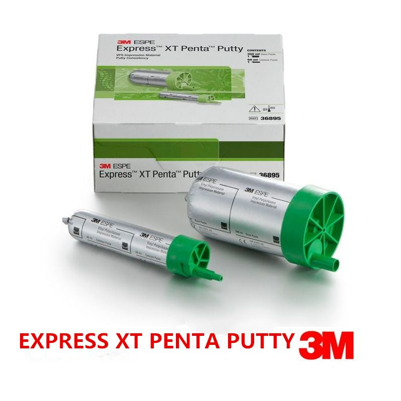 3M espe Express Xt Penta Putty Pe РЕФИЛ (300+60МЛ) 36895 - купить с ...